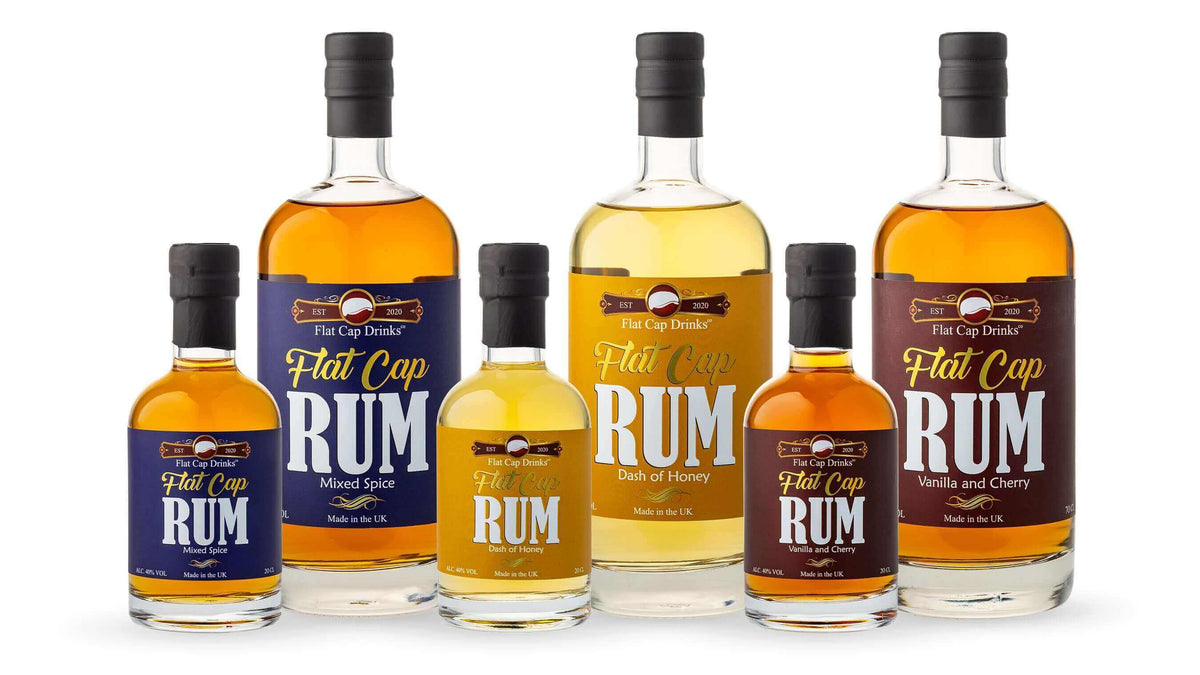 The Flat Cap Rum Blog 15 Rum facts!