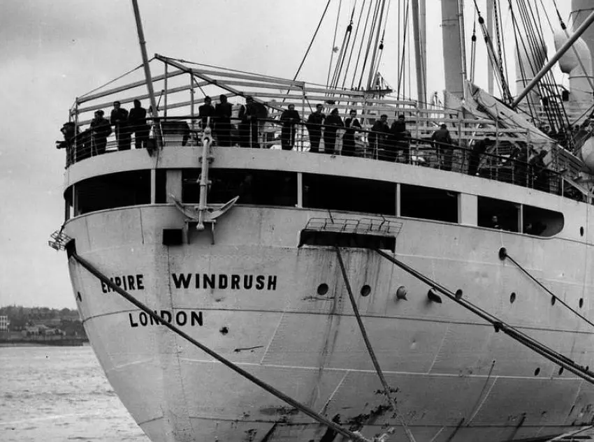 Windrush legacy Caribbean communities